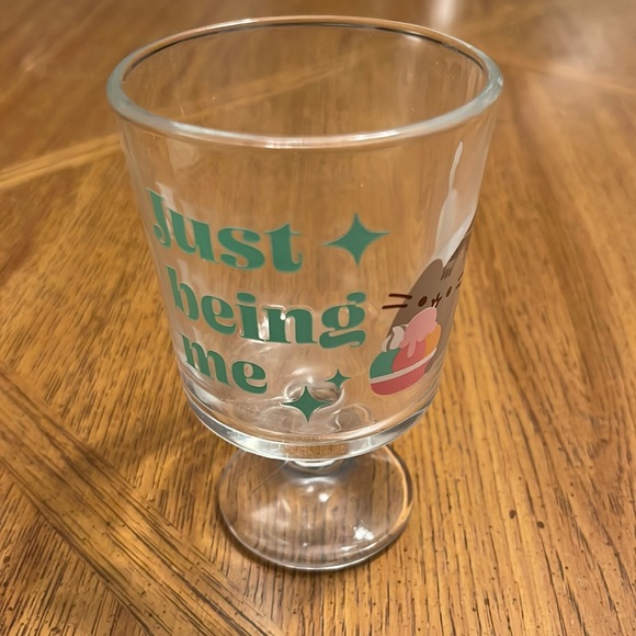 Pusheen | Dining | Euc Mini Sundae Cup Ice Cream Glass Pusheen Box ...